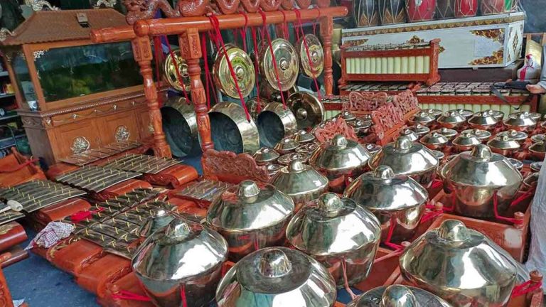 Gamelan Slendro: Asal Mula, Nada, Ciri, Sifat, Dan Contohnya | Kawruh Basa