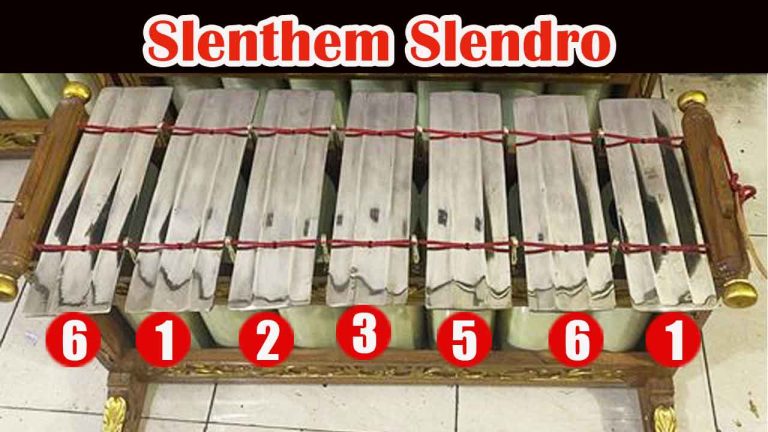 Bagaimana Suara Slenthem? | Kawruh Basa