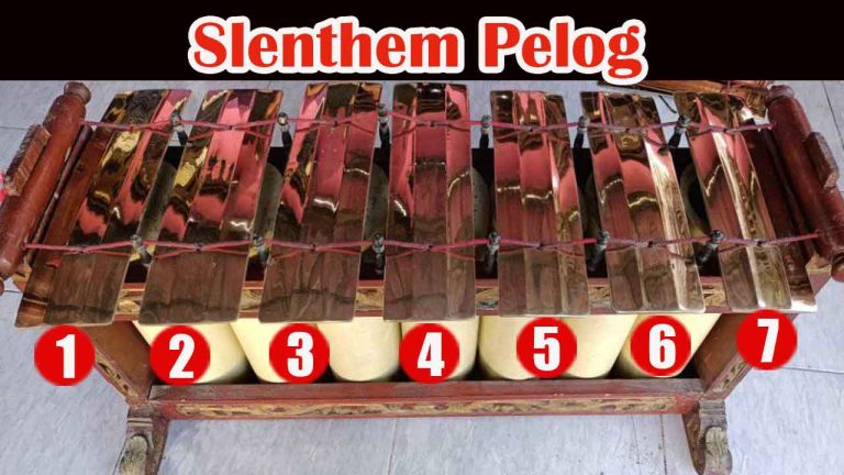 Bagaimana Ciri Ciri Alat Musik Slenthem? | Kawruh Basa