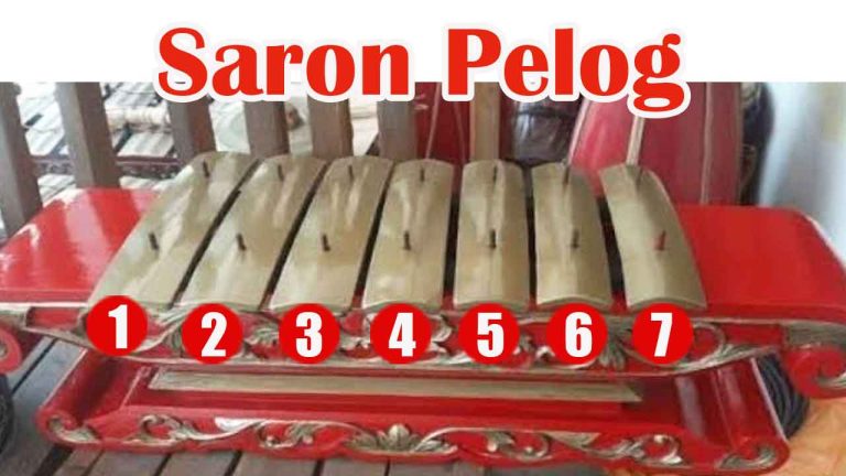 Apa Perbedaan Saron Slendro Dan Pelog? | Kawruh Basa