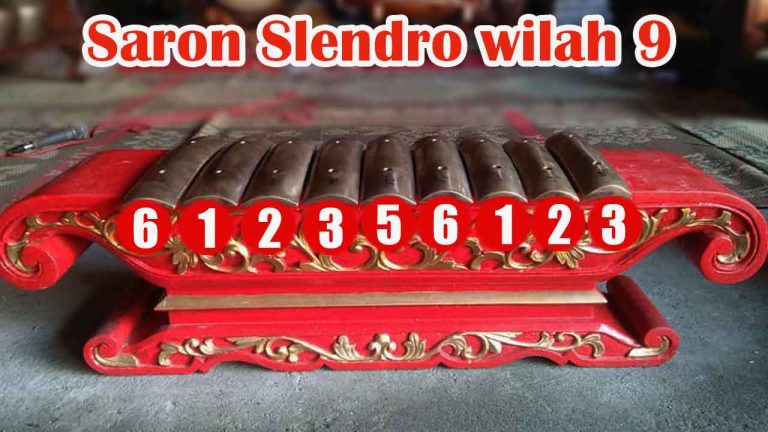 Apa Perbedaan Saron Slendro Dan Pelog? | Kawruh Basa