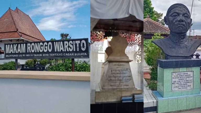 Perjalanan Mistik Raden Ronggowarsito Sang Pujangga Jawa | Kawruh Basa