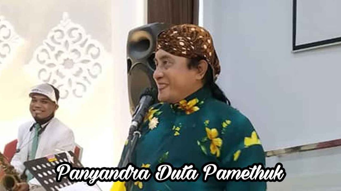 Contoh Teks Panyandra Duta Pamethuk Bahasa Jawa | Kawruh Basa