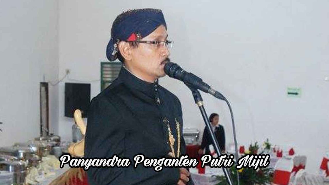 Contoh Panyandra Pengantin Putri Mijil Bahasa Jawa | Kawruh Basa