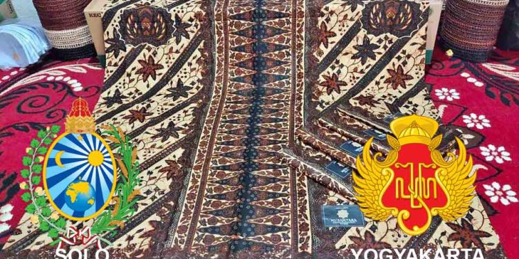 11 Motif Batik Surakarta Dan Yogyakarta Serta Fungsi Dan Maknanya ...