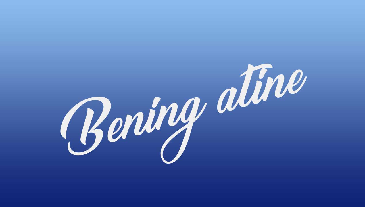 Bening Atine Artinya Apa? | Kawruh Basa