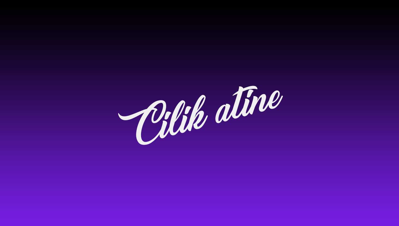 Cilik Atine Artinya Apa? | Kawruh Basa