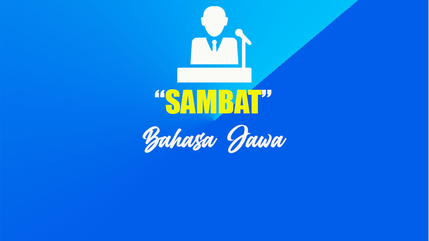 Arti Sambat Dalam Bahasa Jawa: Ungkapan Dan Budaya Di Balik Kata | Kawruh Basa