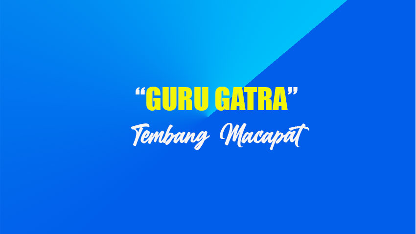 Guru Gatra: Kunci Memahami Struktur Dan Harmoni Dalam Puisi Bahasa Jawa ...