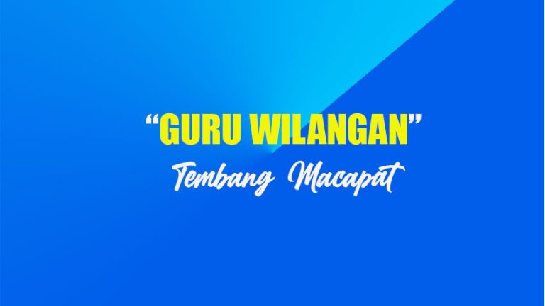 Guru Wilangan: Memahami Konsep Angka Dalam Bahasa Jawa | Kawruh Basa
