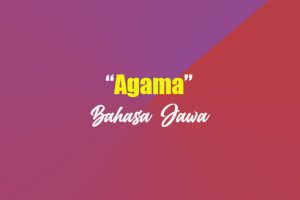 Pelajari Bahasa Jawa Dan Artinya: Pengenalan, Struktur, Dan Kosakata ...