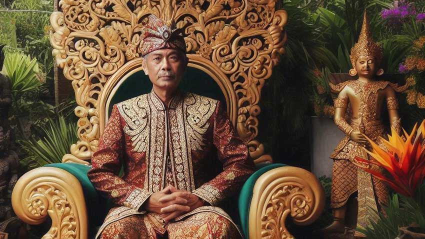 Siapa Raja Pertama Di Jawa? Menelusuri Sejarah Awal Kerajaan Di Pulau ...