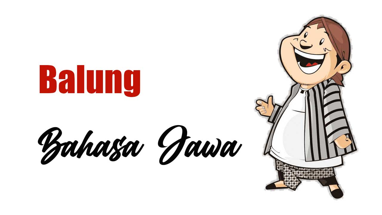 Arti "Balung" Dalam Bahasa Jawa Dan Filosofinya | Kawruh Basa