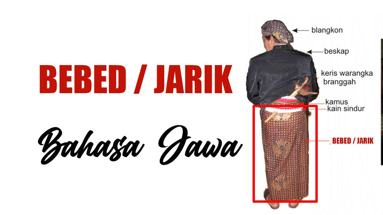 Arti “Bebed” Dalam Bahasa Jawa: Makna, Filosofi, Dan Relevansi Budaya | Kawruh Basa