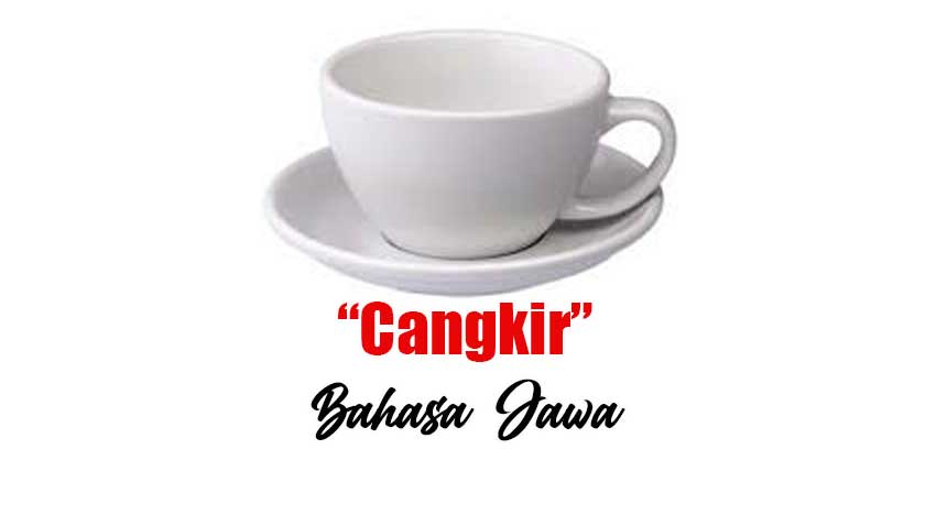 Pengertian Cangkir Dalam Bahasa Jawa: Lebih Dari Sekadar Wadah Minum ...