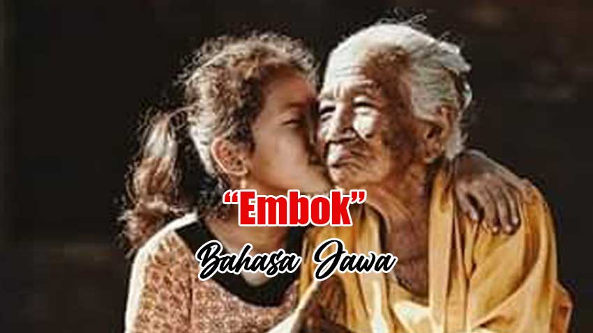Arti Embok Dalam Bahasa Jawa: Makna, Filosofi, Dan Penggunaannya Dalam ...
