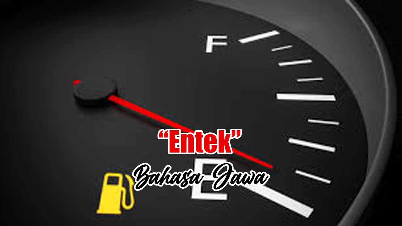 Mengungkap Makna "Entek" | Kawruh Basa