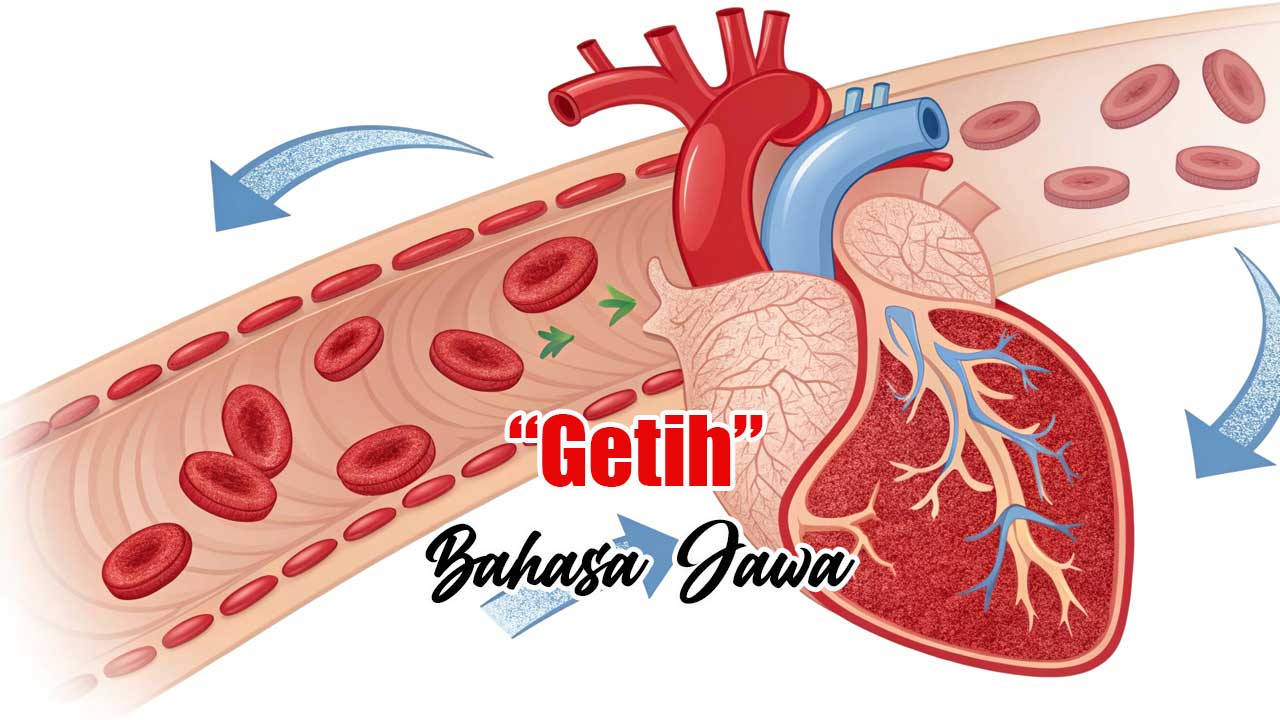 Arti Getih Mencerminkan Identitas, Keturunan, Keberanian, Dan Kesetiaan ...