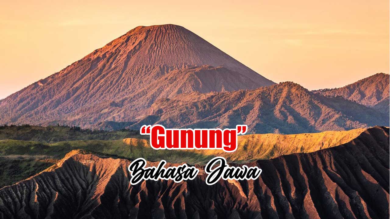 Arti Gunung Memiliki Makna Filosofis Dan Spiritual Yang Mendalam ...