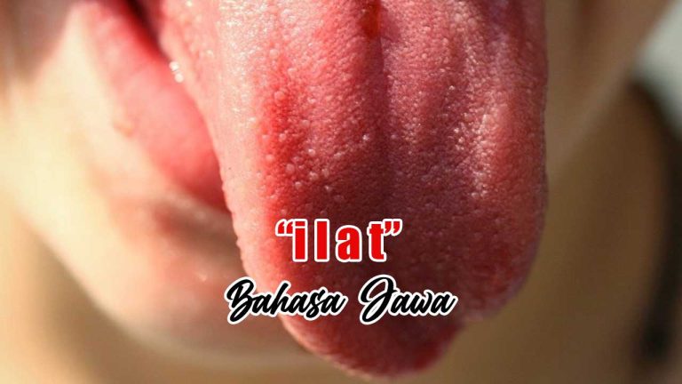 Arti Ilat, Mencerminkan Cara Berbicara, Sikap Seseorang, Serta Ajaran ...