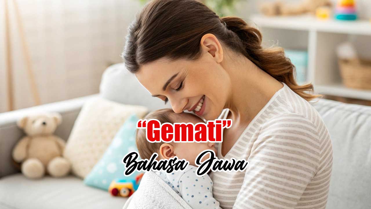 Arti Gemati Mengajarkan Pentingnya Kepedulian, Kasih Sayang, Dan ...