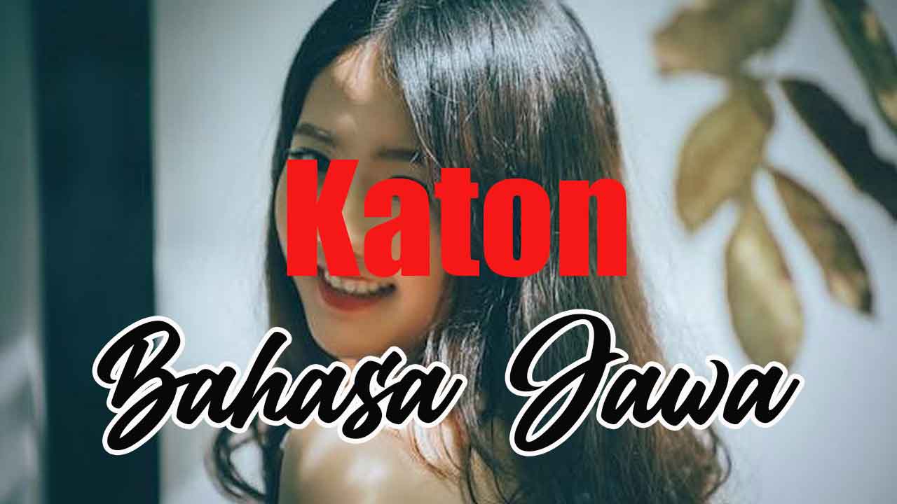 Arti Katon Dalam Bahasa Jawa Dan Maknanya Dalam Kehidupan Sehari-hari ...
